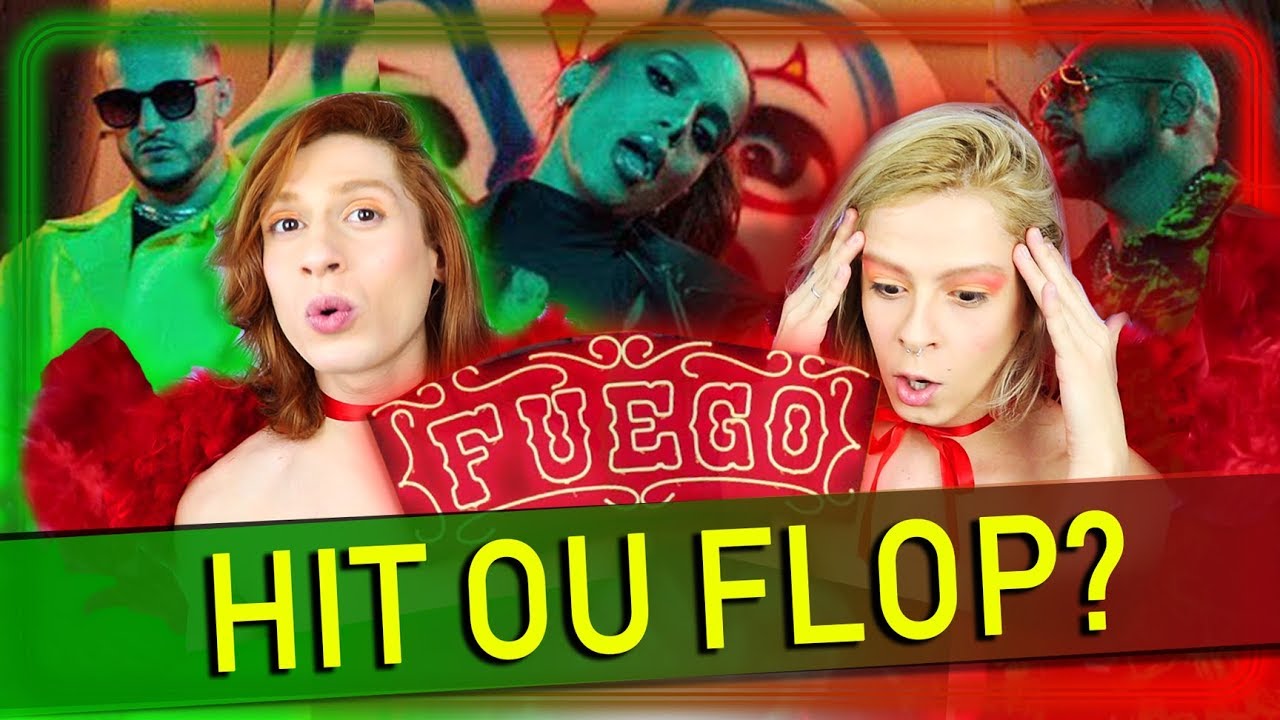 REACT DJ Snake, Sean Paul, Anitta - Fuego ft. Tainy (Reação e ...
