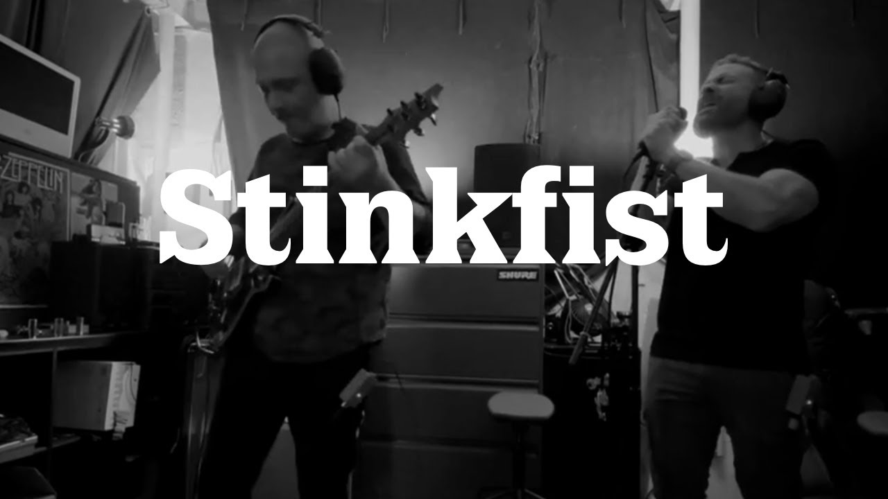 Stinkfist (Rehearsal Feb 25) - YouTube