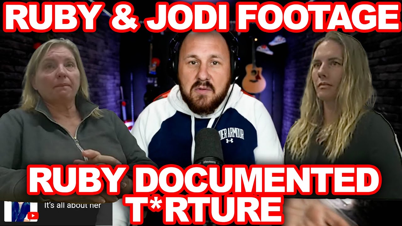 Ruby Franke And Jodi HIldebrandts Footage Released!! Let's talk! - YouTube