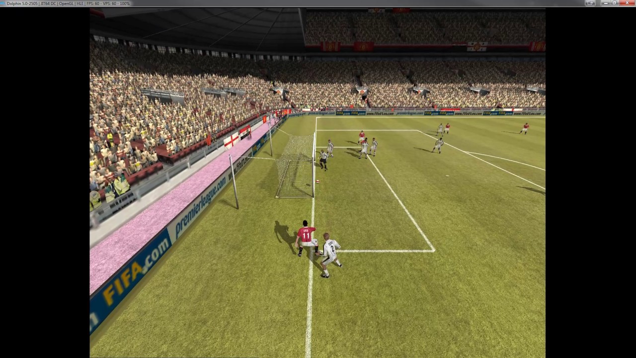 FIFA 07 angles - YouTube