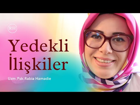 YEDEKLİ İLİŞKİLER