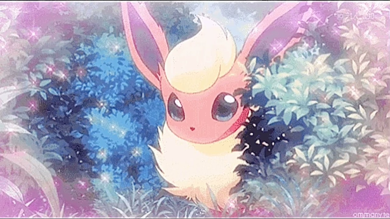 Cute moments of Flareon - YouTube