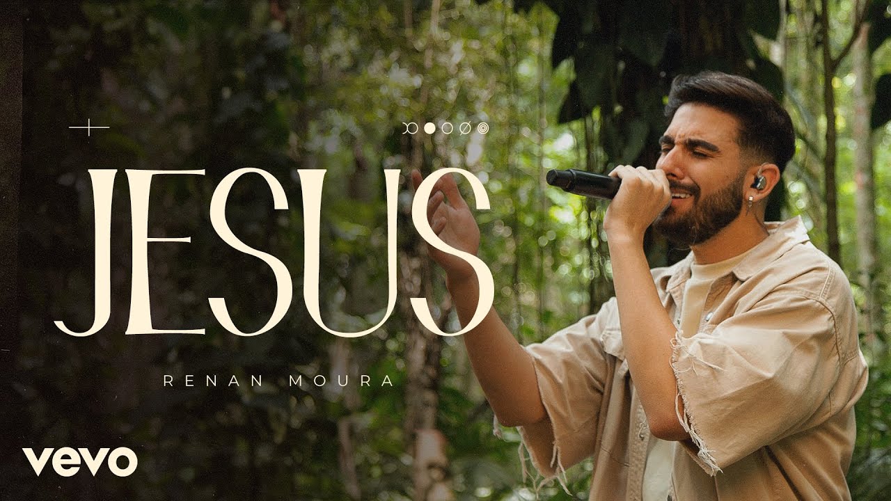 Jesus | Renan Moura (Official Live Video) - YouTube