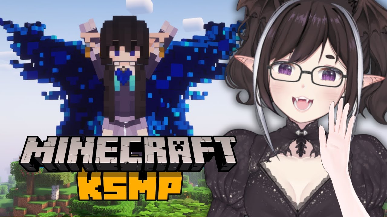 Eu sou a kPyra! - KSMP | #ksmp #minecraft - YouTube