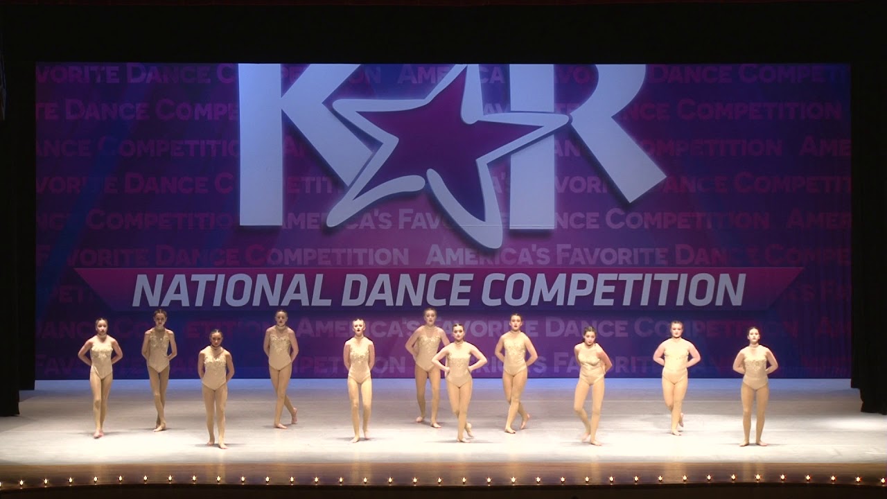 Best Acro/ Gymnastics // FIELDS OF GOLD - STAR-STYLED DANCE CENTER ...