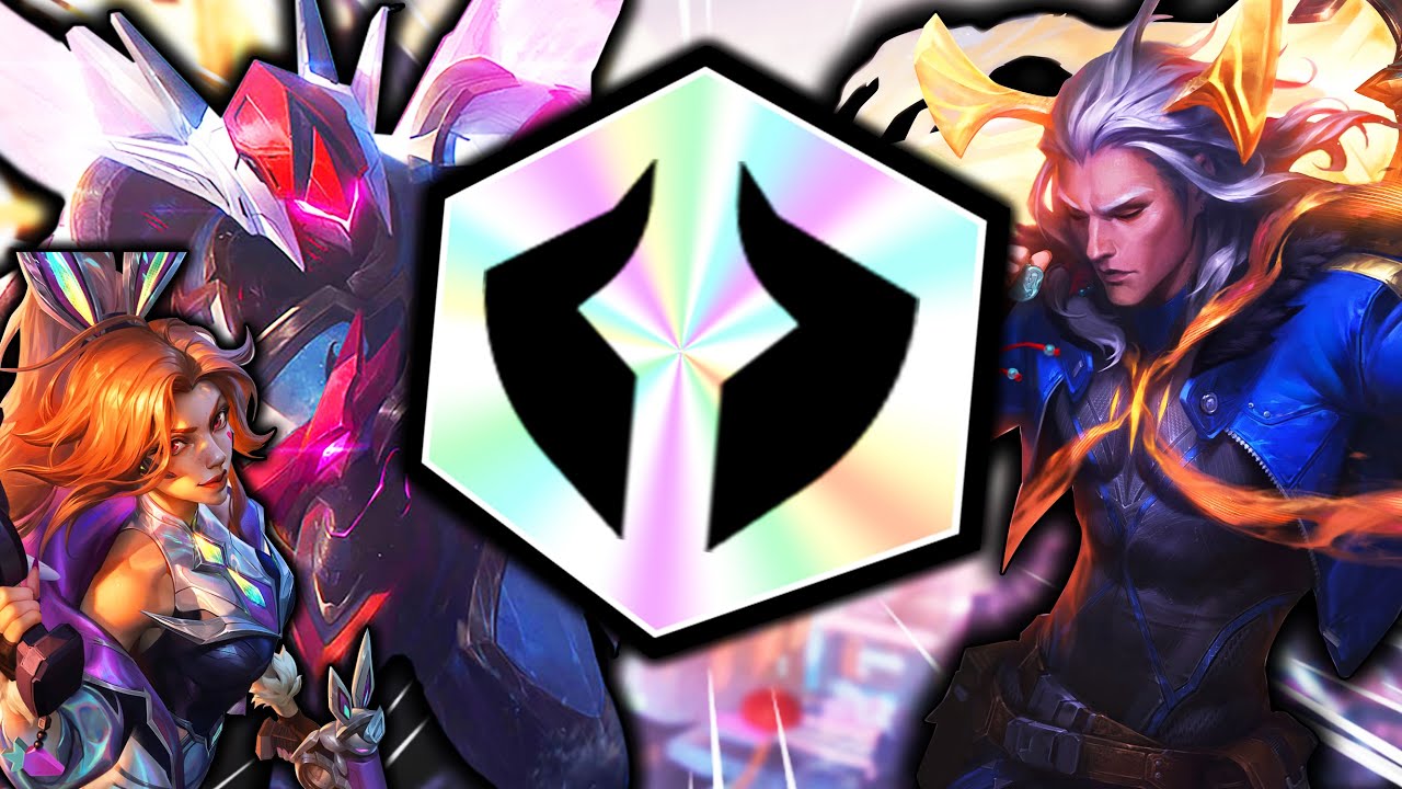 8 Ox Force INFINITE Attack Speed OP | Teamfight Tactics Set 8 Patch 13 ...