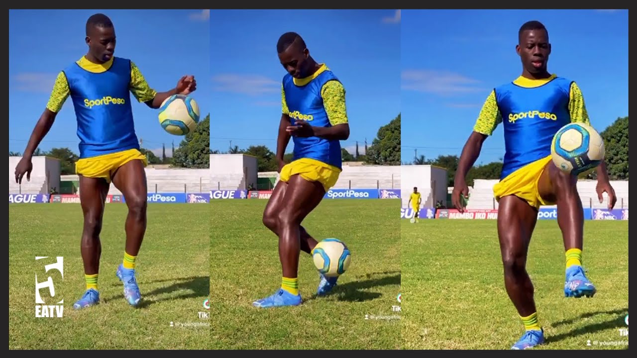 MSULI WA AZIZ-KI MAZOEZINI BALAA | AWAKALISHA WENZAKE MAPEMA BILA ...