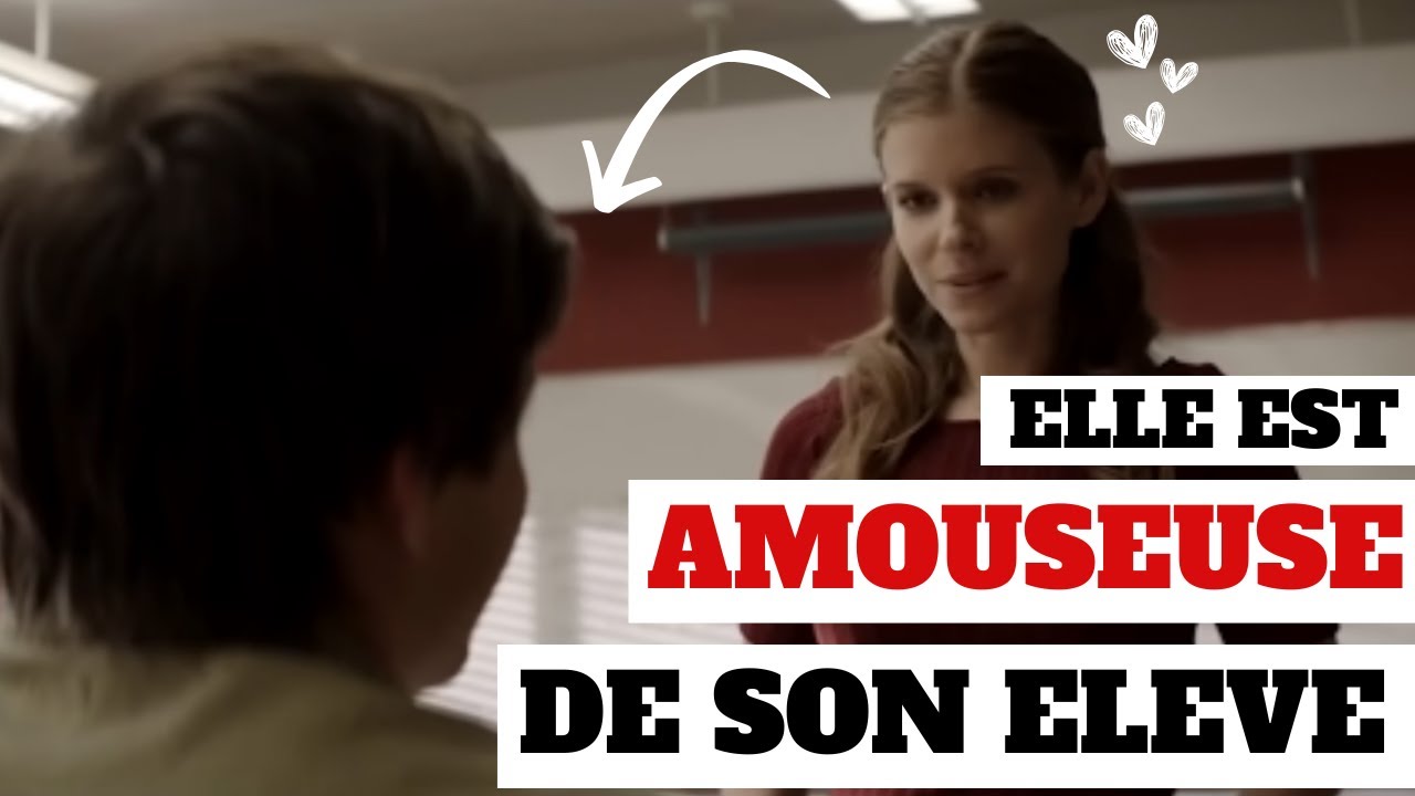 Une Enseignante couche avec son élève - YouTube