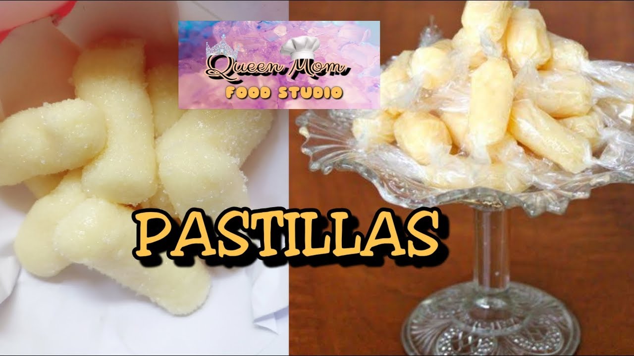 Making Pastillas (Idea to Start a business) - YouTube