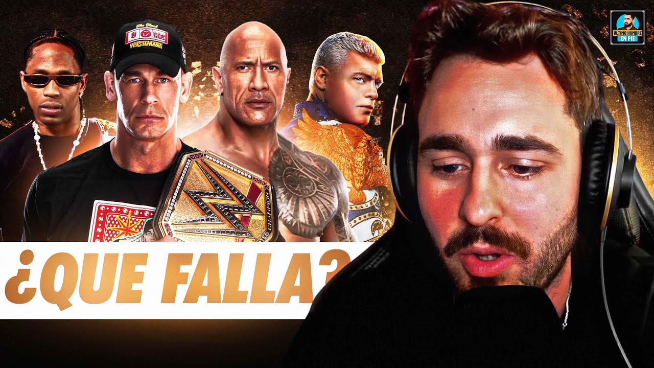 ¿ESTÁ WWE MANEJANDO MAL A JOHN CENA EN SU ÚLTIMO AÑO? - YouTube