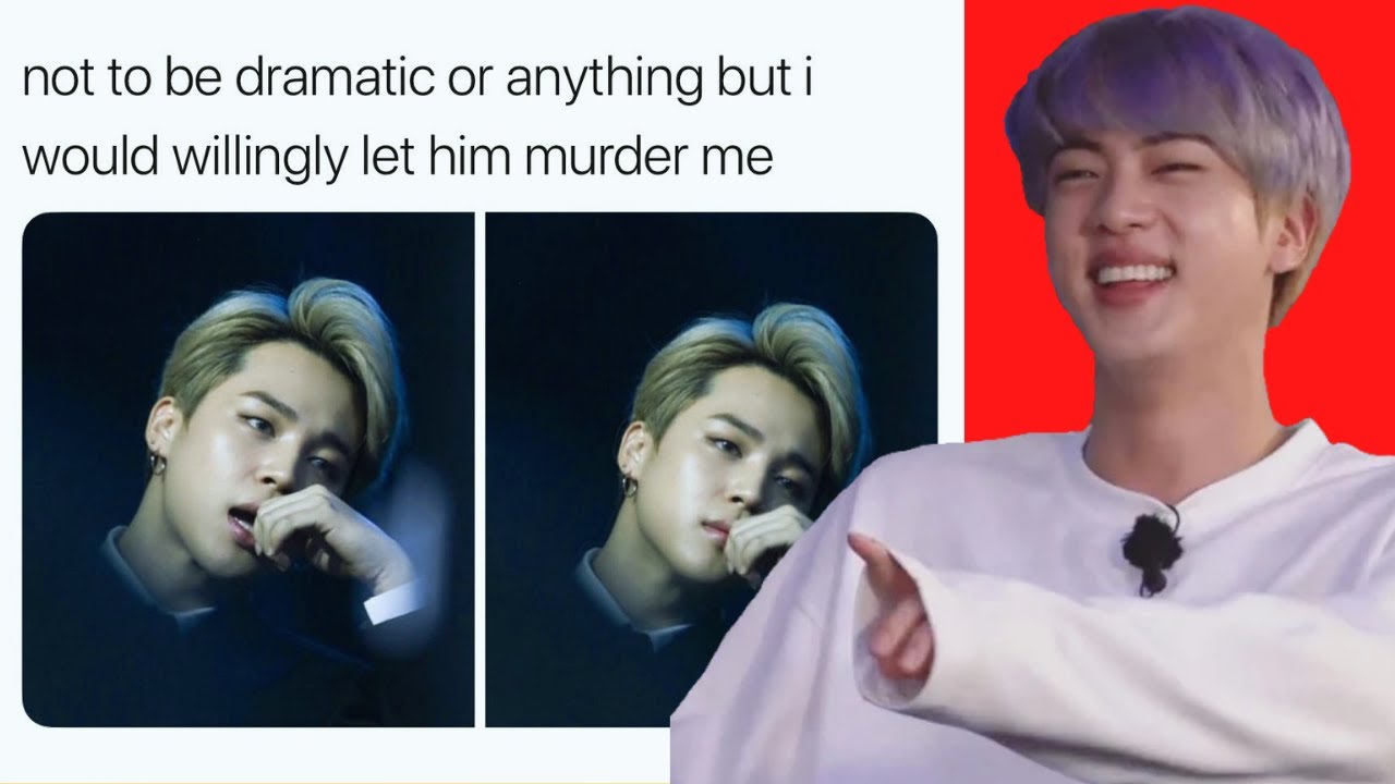 BTS MEMES THAT MAKE ME CHOKE - YouTube