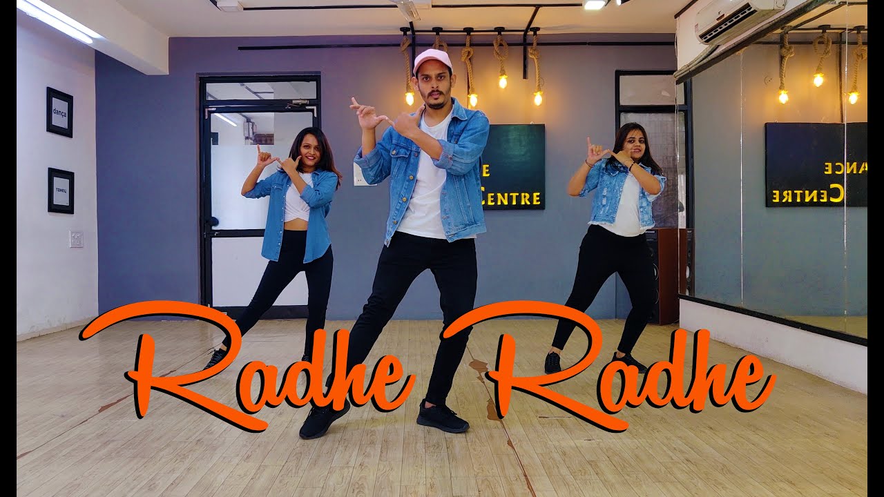 Radhe Radhe Dance Choreography - YouTube