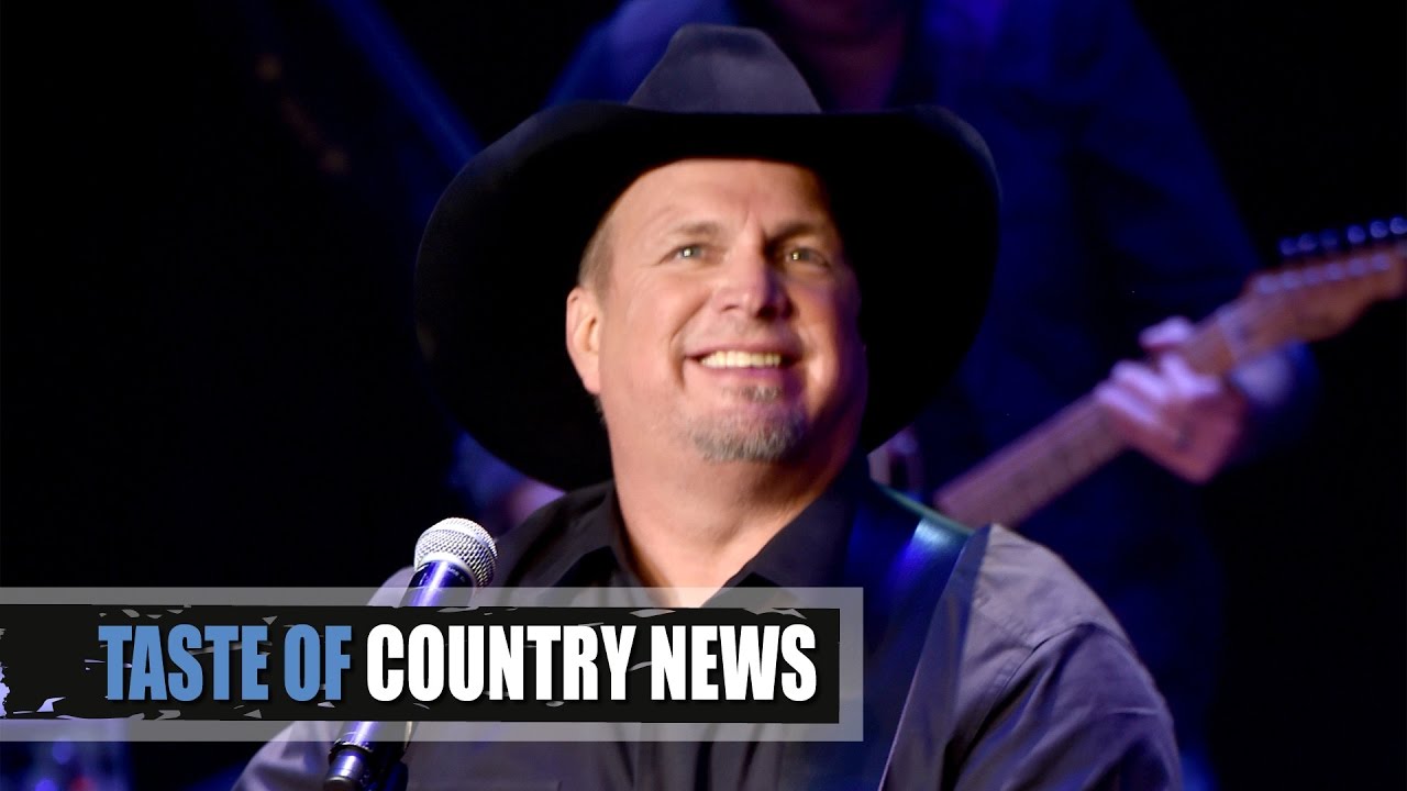 Garth Brooks' "8teen" Full of Hidden Messages - YouTube