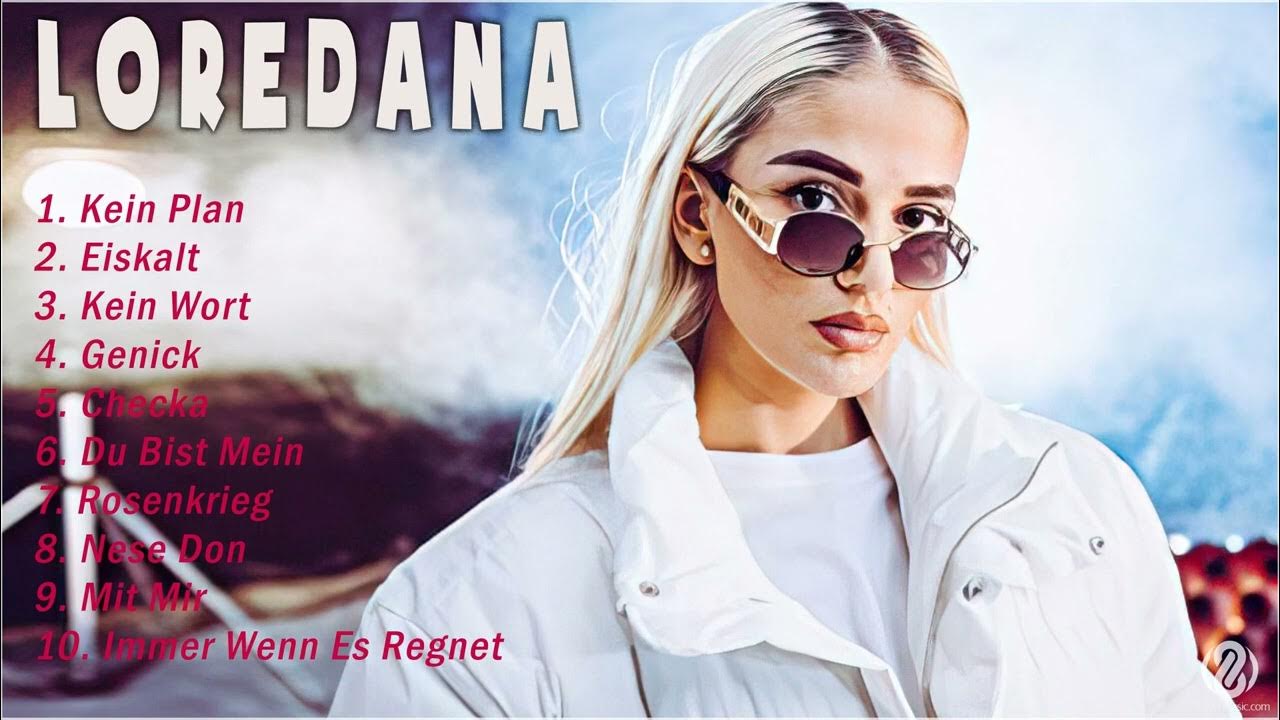 Loredana 2023 MIX - Die besten Hits - Neue Lieder 2023 - Musik 2023 - YouTube