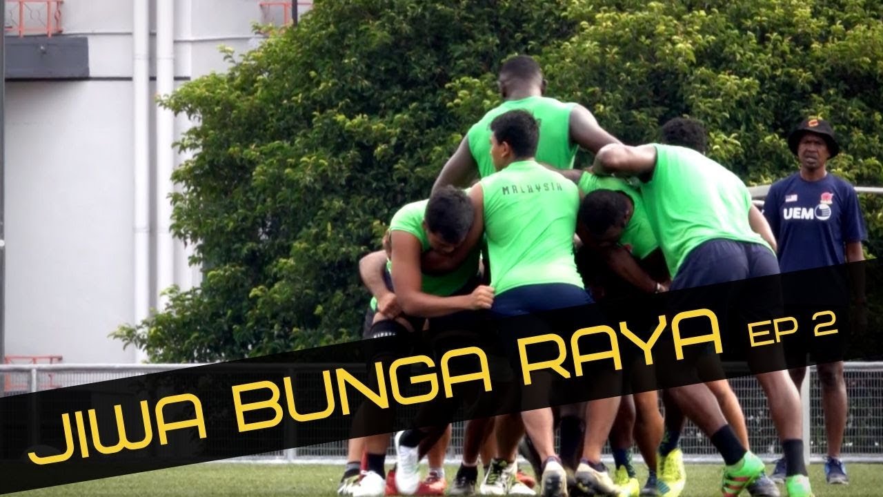 Lensa : Jiwa Bunga Raya | Ep 2 | Bhg 1 | Astro Arena - YouTube