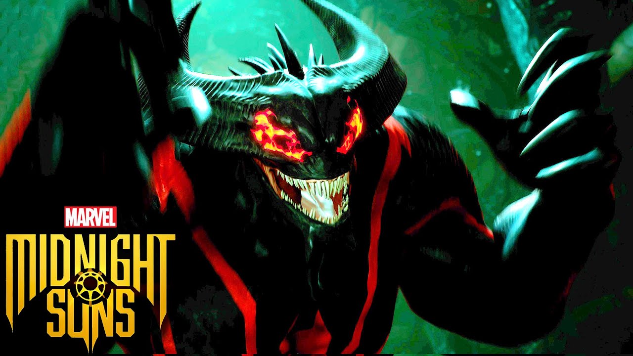 The Devil's Due (Venom Story Mission) - Midnight Suns Let's Play Part ...