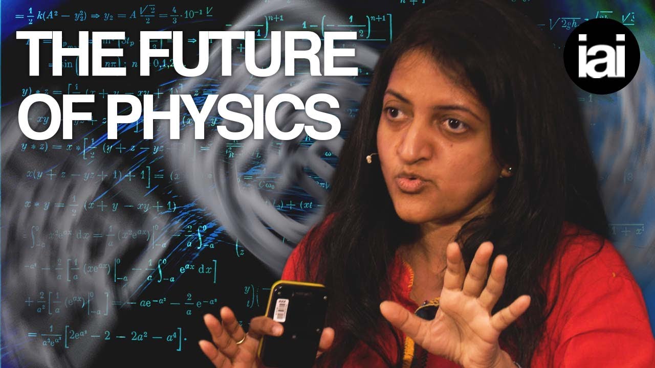 The future of physics | Suchitra Sebastian, Dominic Walliman - YouTube