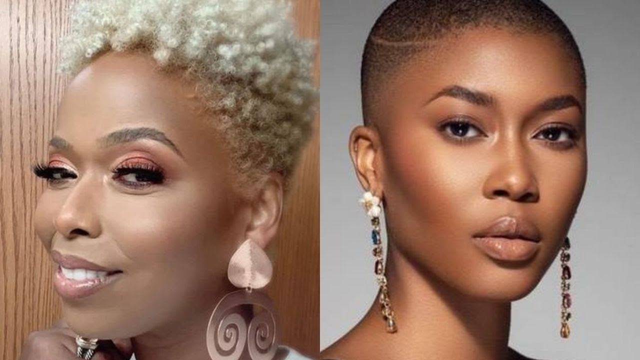 Big Chop Transformations That Will Make You Want To Cut It ALL Off! # ...