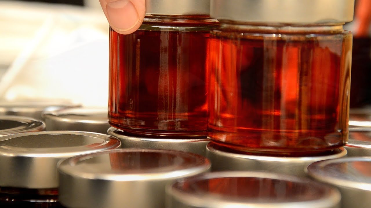 How to Make Perfect Apple Jelly at Home - YouTube