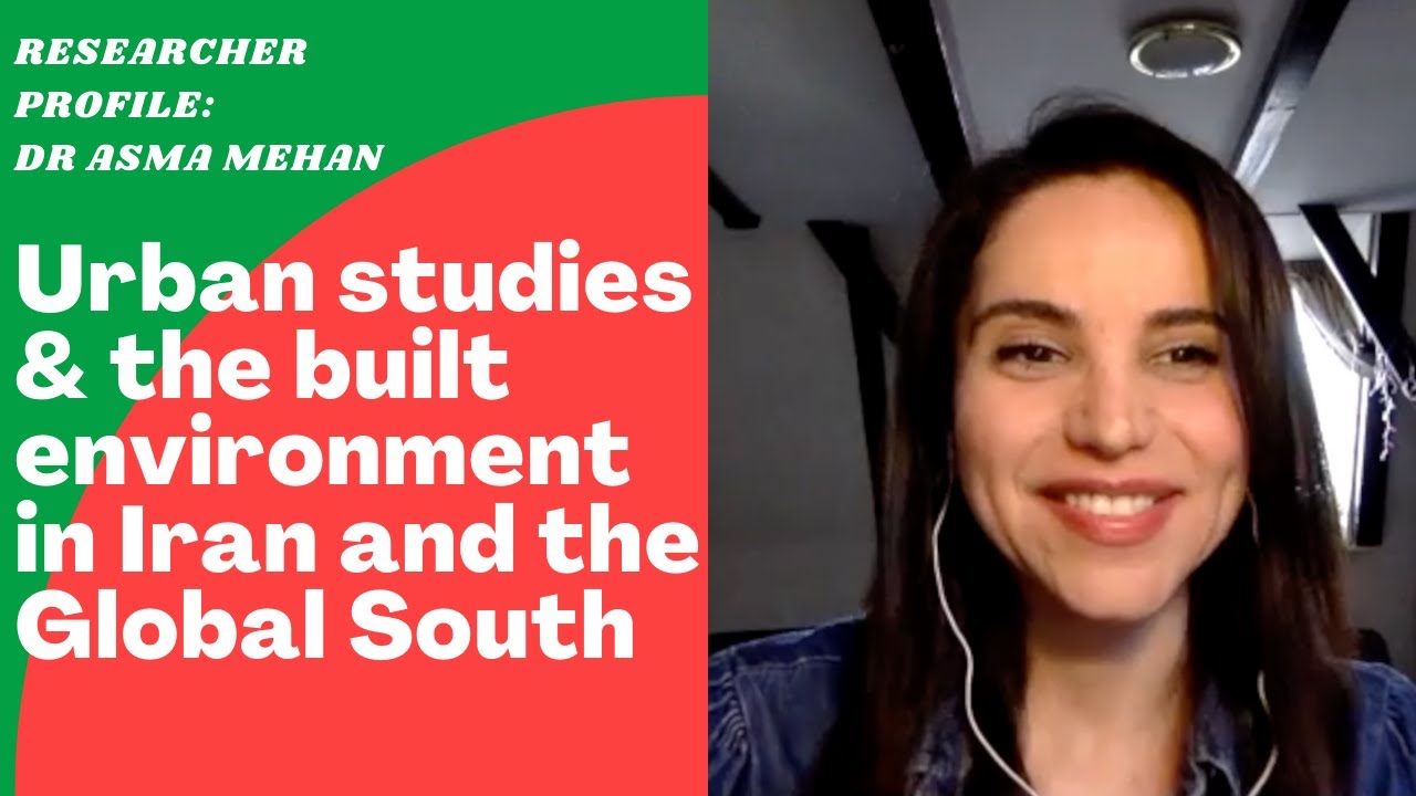 Dr Asma Mehan, Leiden University - YouTube