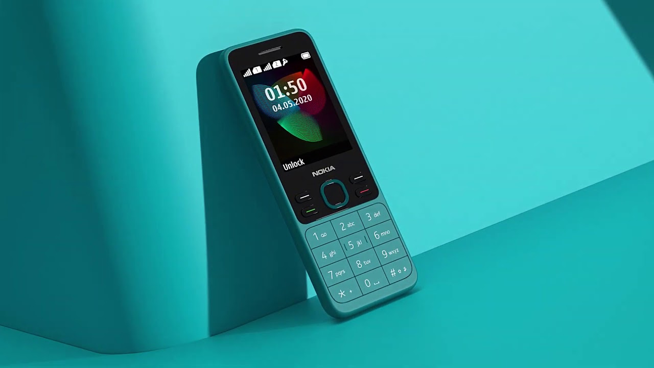 New Nokia 150 (2020) Official Trailer - YouTube