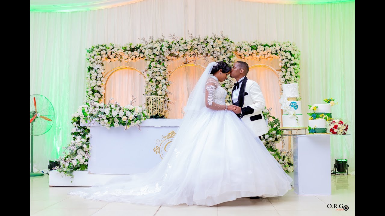 Crispen and Nobesuthu Reception - YouTube