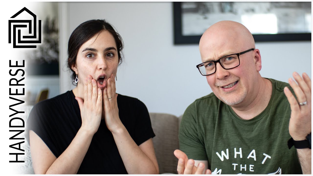 The End of the Handyverse? - YouTube