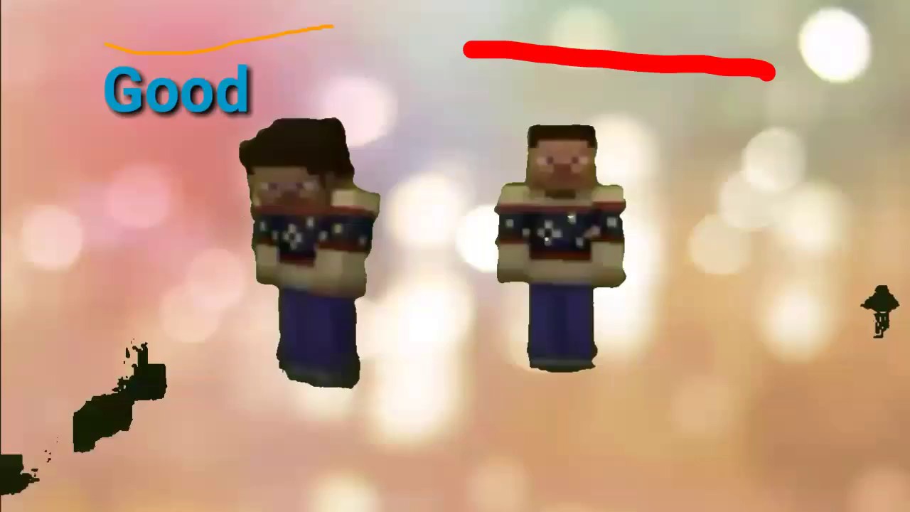 Minecraft Just dance 2017 project - YouTube