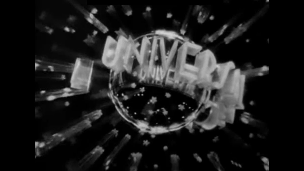 Universal Pictures logo (1937) [Rearranged fanfare] - YouTube