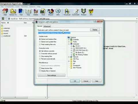 How to install Skins for Counter Strike:Source - YouTube