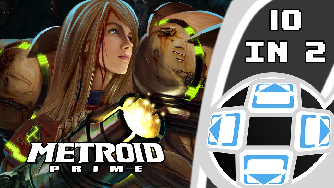 Top 10 Metroid Prime Songs in 2 Minutes | Tempo Control - YouTube