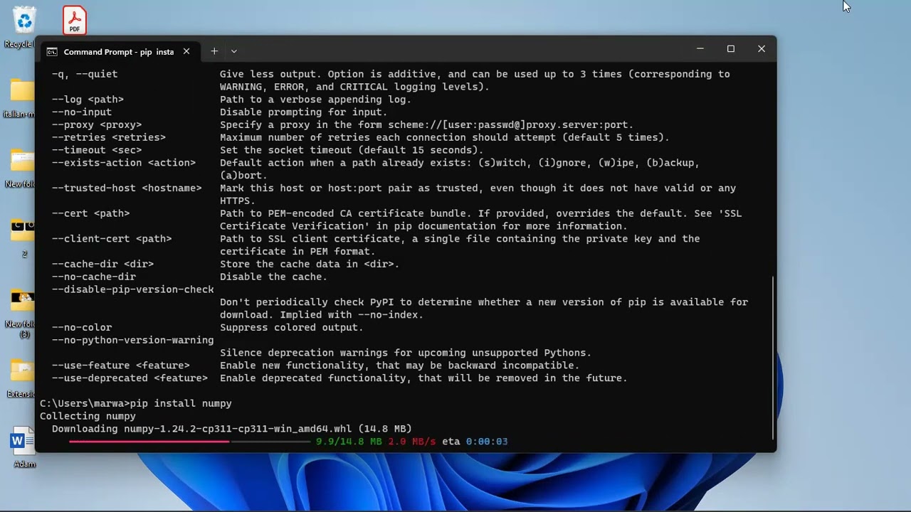 How To Update Pip YouTube How To Update Pip YouTube