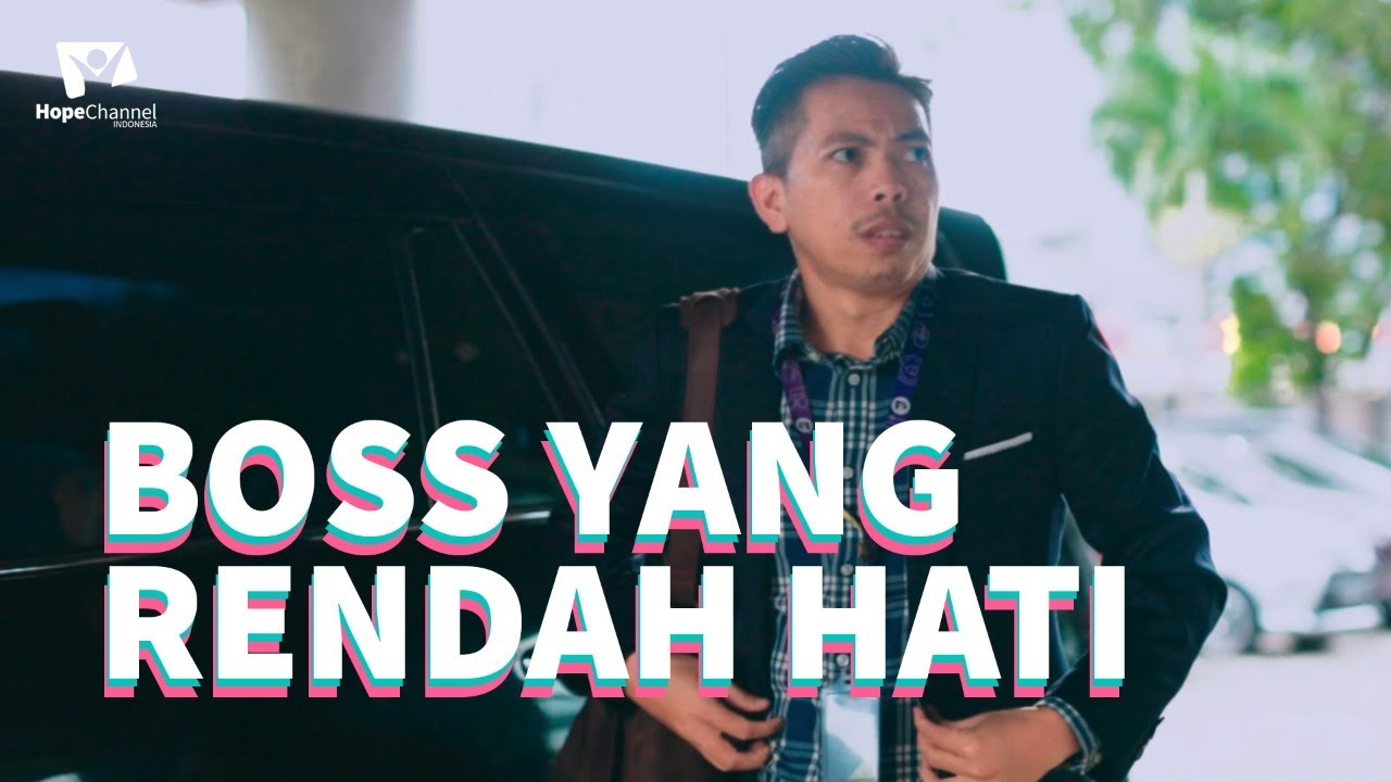 BOSS YANG RENDAH HATI 😊 [ AYAT INSPIRASI KRISTEN ] - YouTube