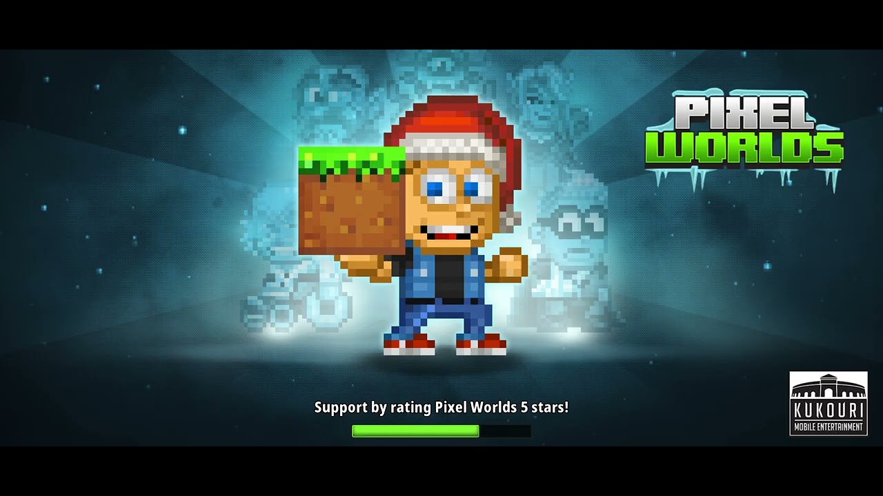 The Eternal Maintenance Break - Goodbye Pixel Worlds - YouTube