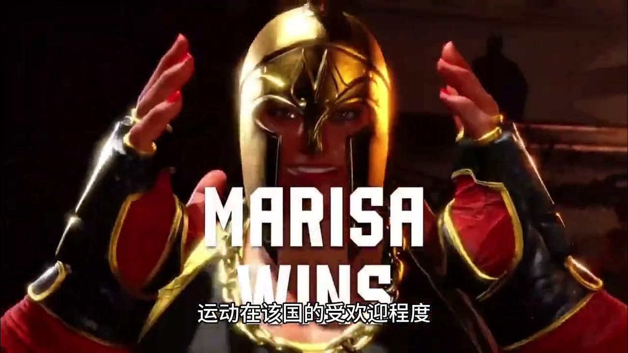 街霸 6 曼侬 | KOF 6 Manon - YouTube