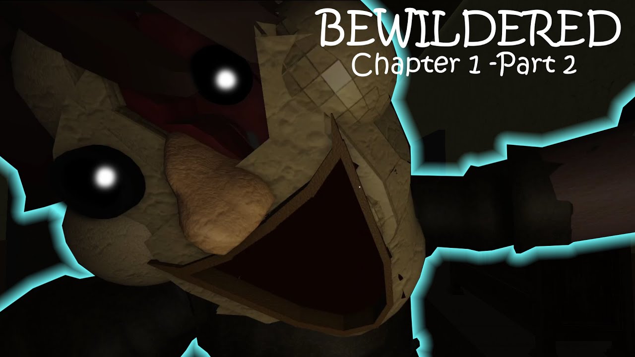 Playing Horror Games | BEWILDERED Chapter 1 -Part 2 - YouTube