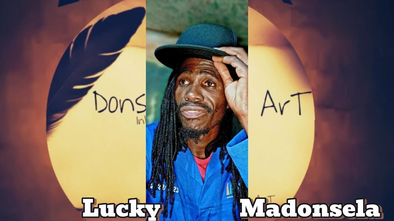 Lucky Madonsela | Donsi Nation Art | Drawing | Painting | Stationary ...