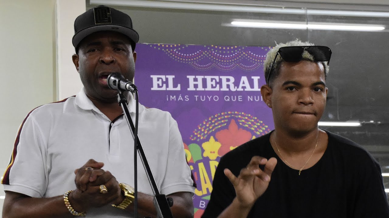 Rey de Rocha | El Rompecabezas | Sesiones EH - YouTube