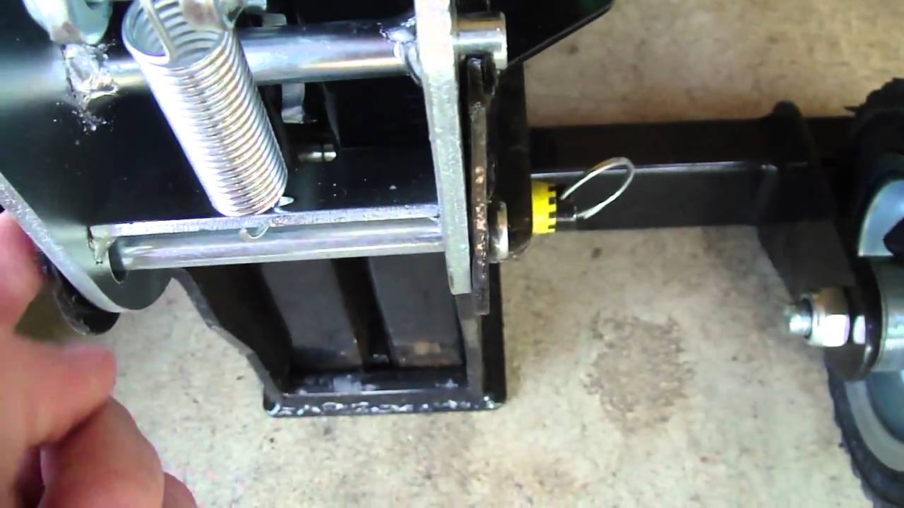 Storing the MoJack Pro - YouTube