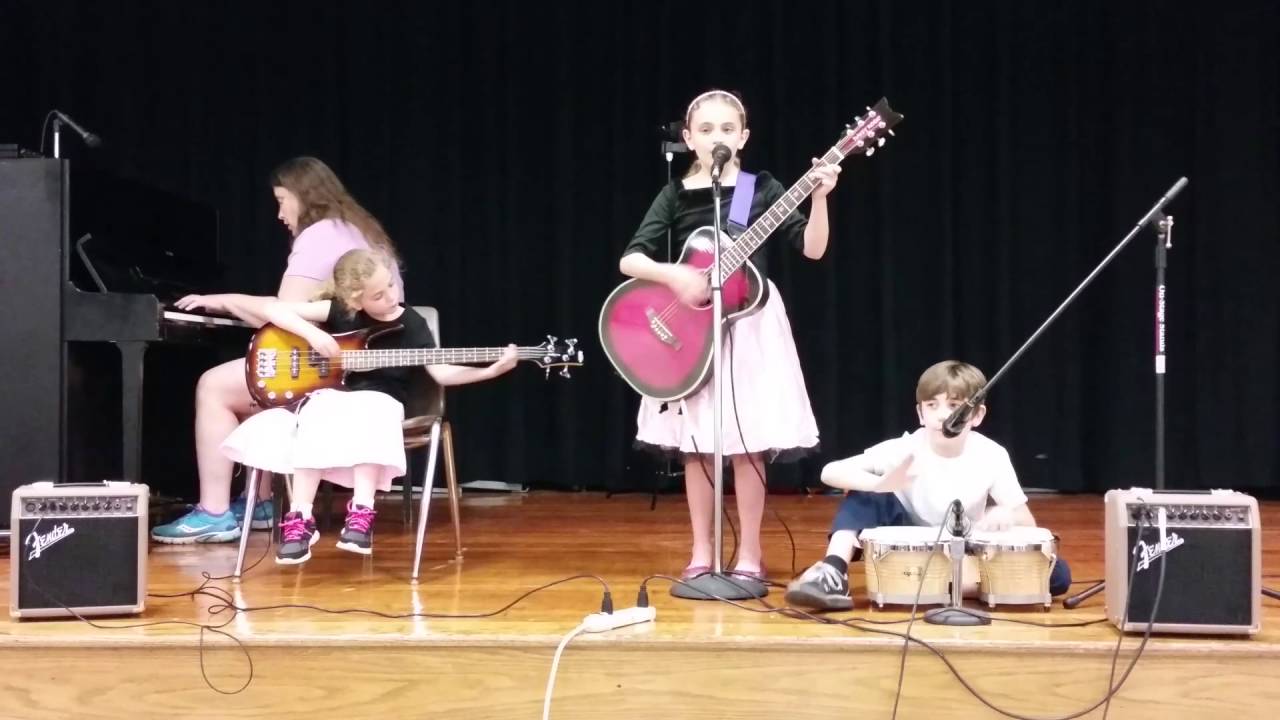 The Green Planet - Kylee, Tyler, Anna Rapp - YouTube