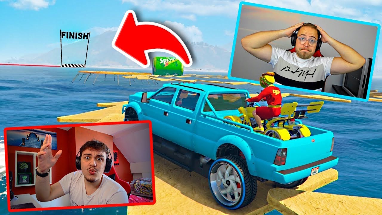 MOSSSS O GRANIT O BUDALL !! GTA 5 SHQIP - YouTube