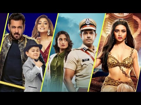 TOP 20 Highest TRP Shows - Week 45 | STAR Plus, Colors TV, Zee TV, Sony ...