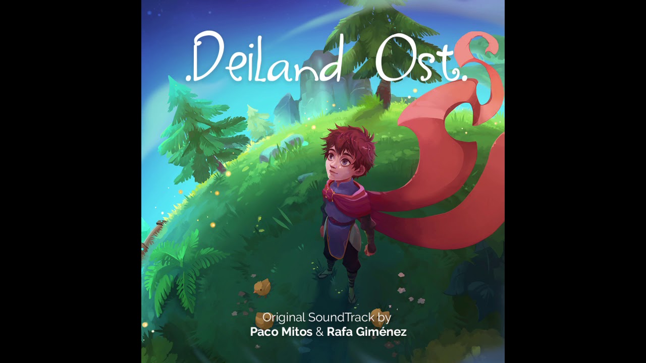 Paco Mitos - Mûn, the explorer (Deiland OST) - YouTube
