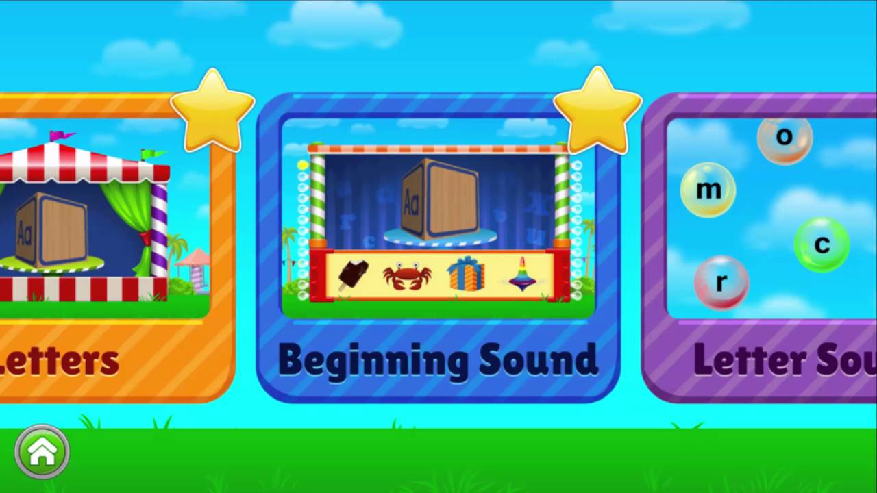 KIDS ABC Phonics Lite Learn Kinds video ABC Letter words - YouTube