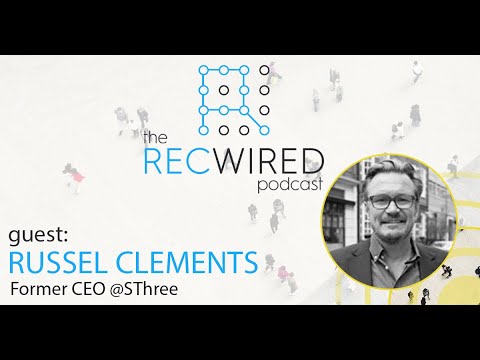 Russell Clements - Former Sthree CEO - YouTube