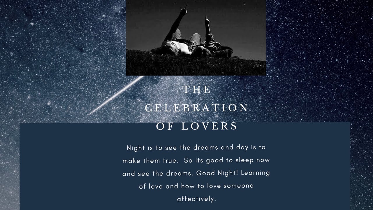 Understanding The Meaning Behind Love | Why Love Is So Important - YouTube