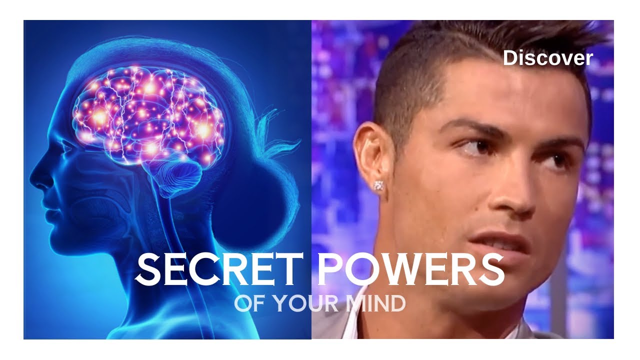 Cristiano Ronaldo - SUBCONSCIOUS MINDSET - His LAST statement is so ...