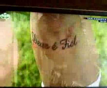 kezmanın dövmeleri