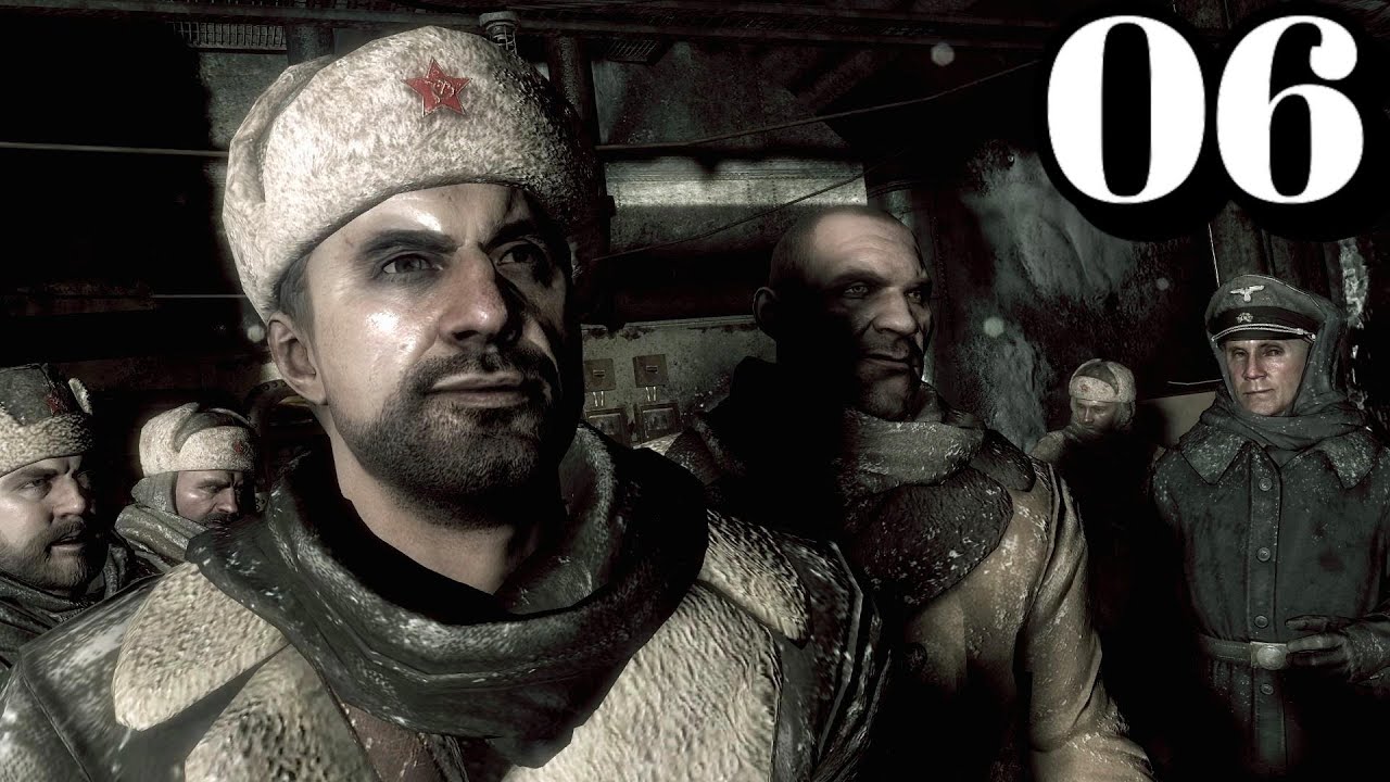 Call Of Duty: Black Ops Gameplay Walkthrough "Project Nova" [ No ...