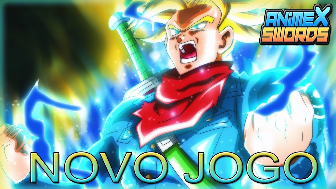 Joguei o Novo Jogo em Periodo de Testes Anime Swords X e Me Surpreendi ...